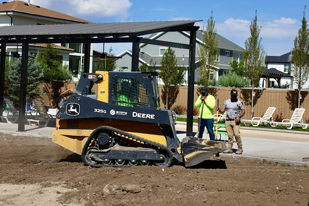 Rentals - Premier Sod & Topsoil